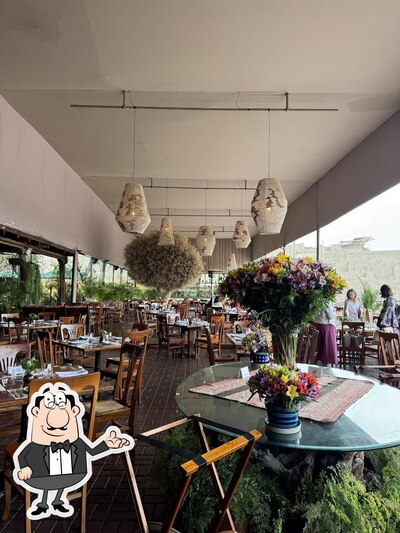 Restaurant Huaca Pucllana, Lima - Menú del restaurante, precios y reseñas