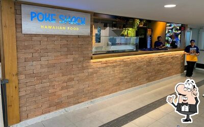 Poke Shack - Hawaiian Food, São Paulo - Restaurant menu, prices and reviews