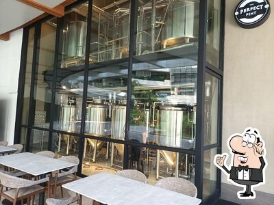 The Perfect Pint - Proscenium, Makati - Restaurant menu, prices and reviews