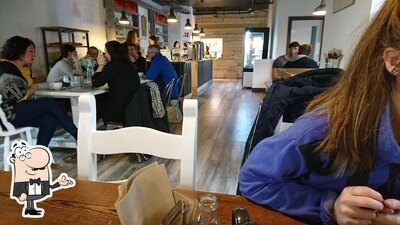 No13 The Factory - Restaurant menu, prices and reviews