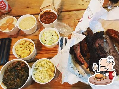 Cattleack Barbeque, Farmers Branch - Restaurant menu, prices and reviews