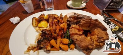 Village Hotel Bury, Bury - Restaurant menu, prices and reviews