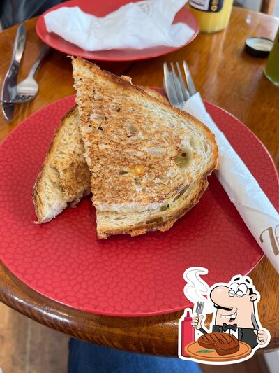 Bocelli Espresso, Perth - Restaurant menu, prices and reviews