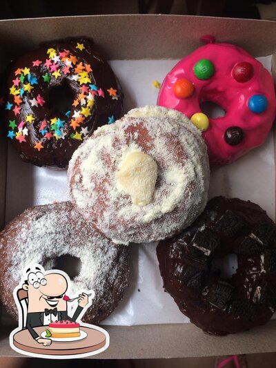 Donuts da gabi, Taguatinga - Menu do restaurante, preços e opiniões