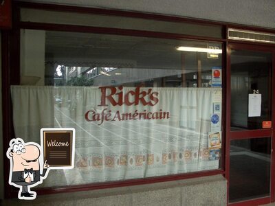 Rick's Café Américain, Barcelona - Restaurant menu, prices and reviews