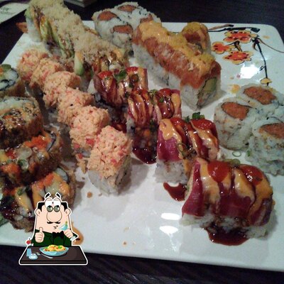 Sumo Hibachi & Sushi - Wenatchee, Wenatchee - Restaurant menu, prices ...
