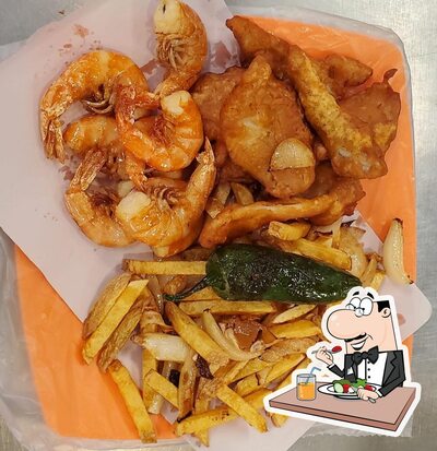 El Marisquero de Celaya, Celaya - Restaurant menu, prices and reviews