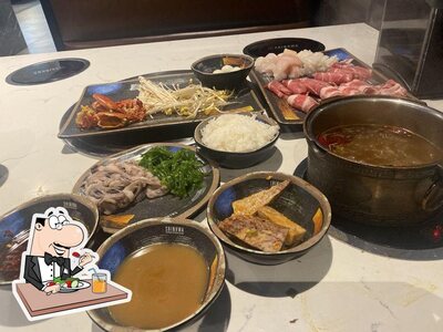 Shinhwa Korean Steakhouse, Roseville - Restaurant menu, prices and reviews