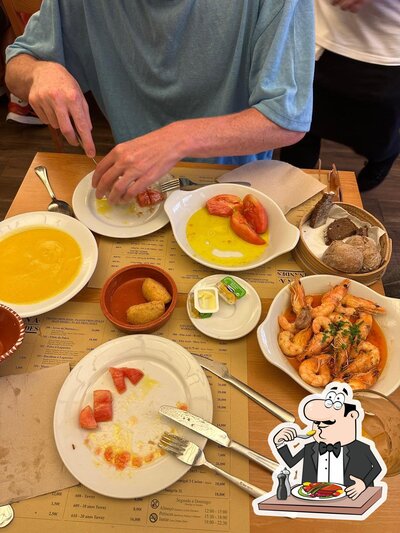 Taberna dos Fernandes, Porto - Restaurant menu, prices and reviews