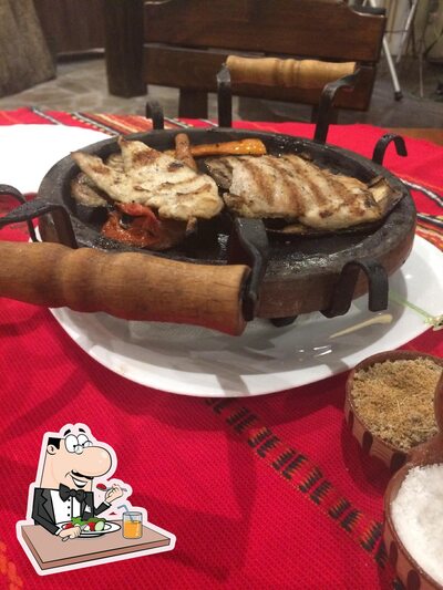 Bulgari Restaurant - Restaurant menu, prices and reviews