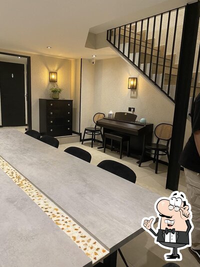 LETS Café & Atelier, Paris - Menú del restaurante, precios y reseñas