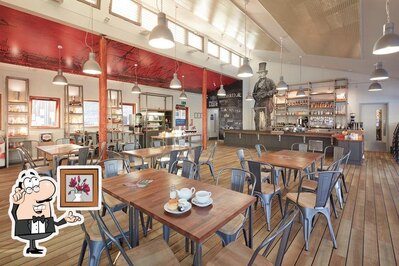 Dockyard Cafe Bar, Bristol - Restaurant menu, prices and reviews