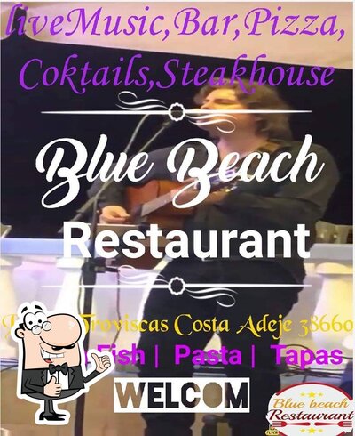 Blue beach restaurante, Los Cristianos - Menú del restaurante, precios ...