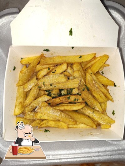 Coach’s Chicken Shrimp and Fish, Southfield - Restaurant menu, prices ...