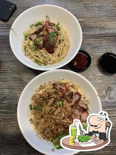 Two Hand Noodle Shop, Como - Restaurant menu, prices and reviews