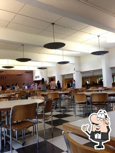 Bates Dining Hall, Wellesley - Restaurant menu, prices and reviews