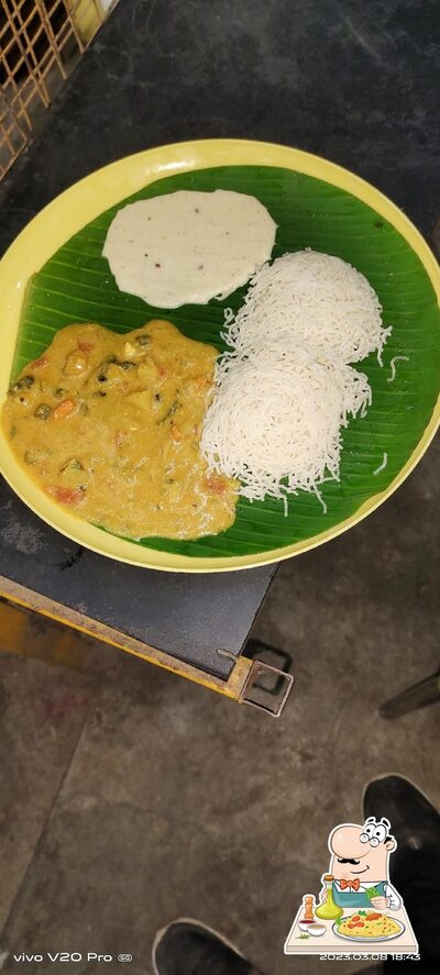 ASK millets restaurant, Manimangalam - Restaurant menu, prices and reviews