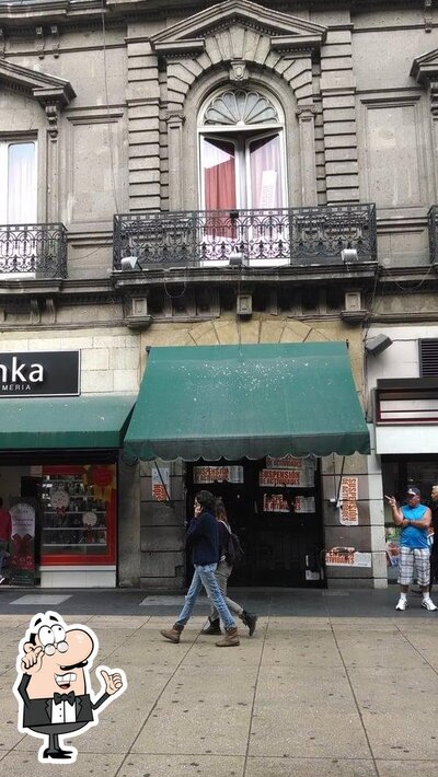 Salón Sol, Ciudad de México - Menú del restaurante, precios y reseñas