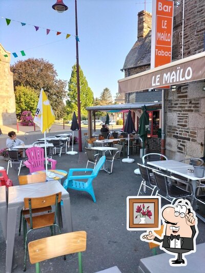 Le Maïlo, Saint-Laurent-de-Terregatte - Menu du restaurant, prix et avis
