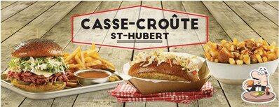Express St-Hubert, Montréal - Menu du restaurant, prix et avis