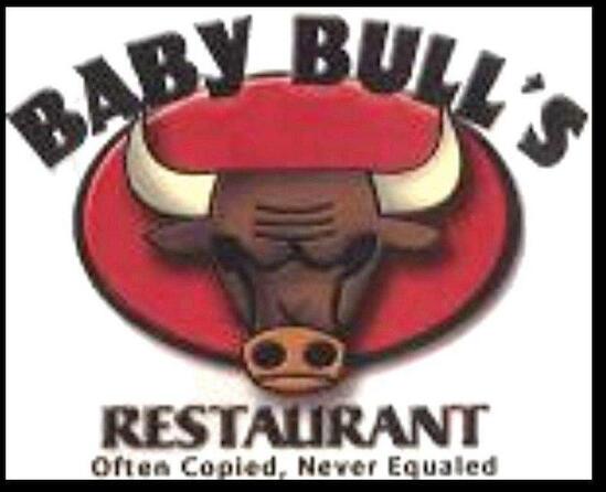 Menu at Baby Bull's Family Restaurant, Pontiac