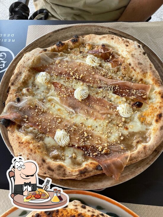 Bella Parténope Pizzeria, Puente San Miguel - Carta del restaurante y ...