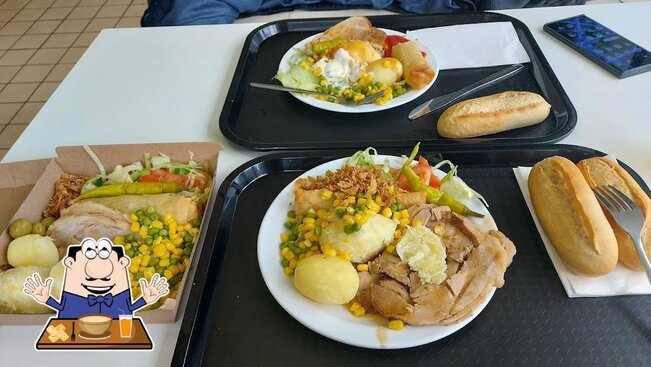 Menu at Eden Restaurant University of Limerick, Limerick, Block D Level ...