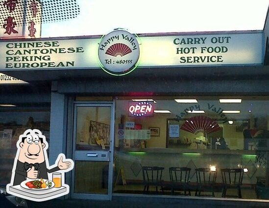 Happy Valley Chinese, 65 Comber Rd in Dundonald - Restaurant reviews