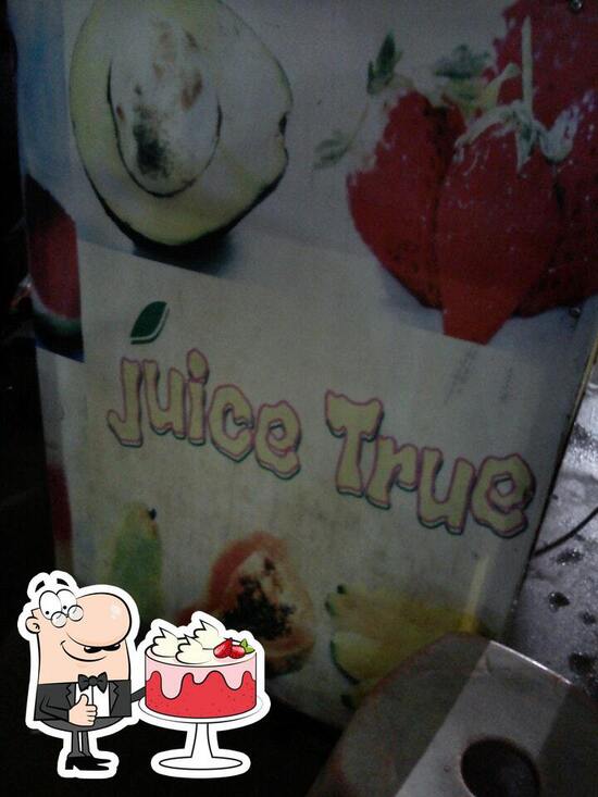 Menu at Juice True pub & bar, Semarang, Jalan Tlogosari Raya I