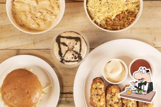 Menu at Lig Maggi & Pasta Bhopal, Bhopal, 79F9+9R3 City Chopati