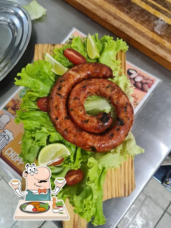Magrao Chopp bar, Brasília - Restaurant reviews