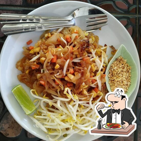 Na tang tang pai, Pa Pae - Menú del restaurante, precios y reseñas