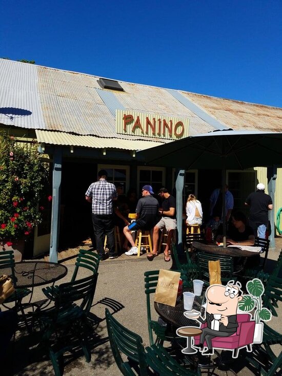 PANINO Solvang, Solvang - Restaurant menu, prices and reviews