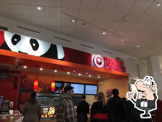 Panda Express, 520 Michigan Ave in Chicago - Restaurant menu and reviews