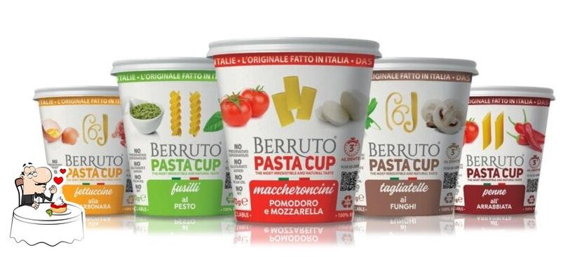 Pasta Berruto - Pastai in Piemonte dal 1881, Carmagnola - Recensioni ...