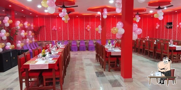 The Banjara Red Restaurant, Varanasi - Restaurant menu, prices and reviews