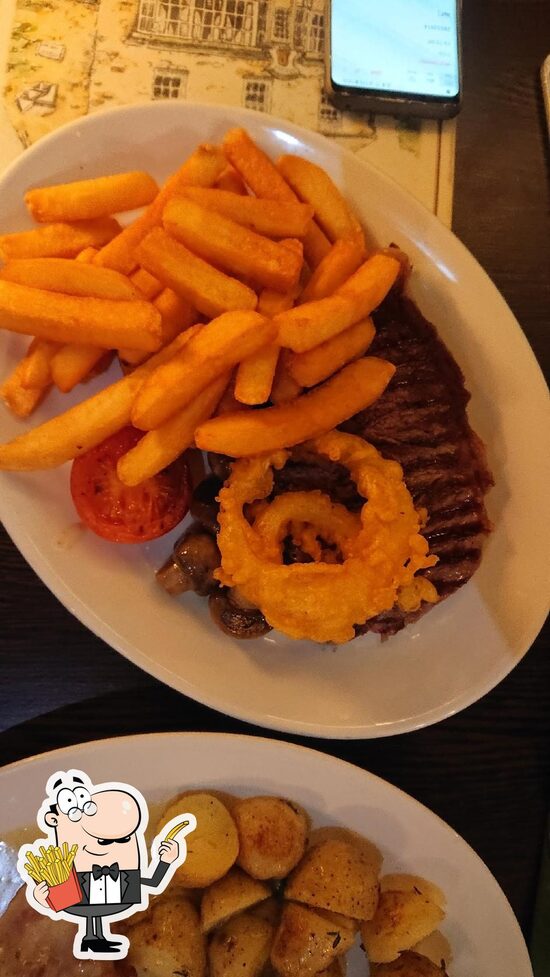 The Bell, Purton, Purton Stoke in Swindon - Restaurant menu and reviews