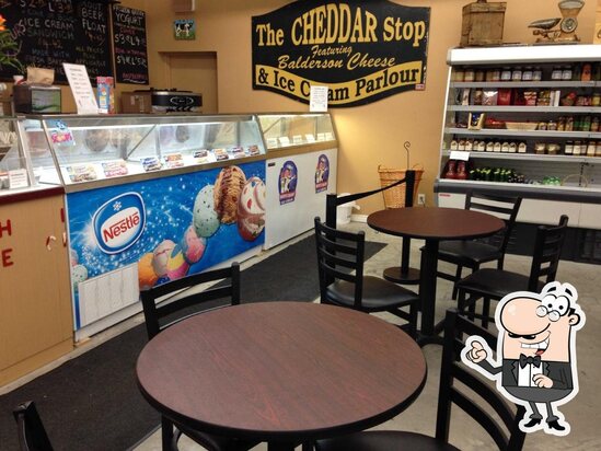 The Cheddar Stop, Carleton Place - Restaurant menu, prices and reviews