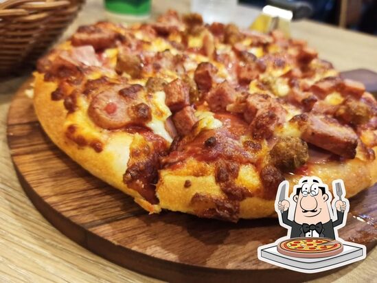 Restaurante The Pizza Company, Bangkok, 367 Charan Sanit Wong Rd ...