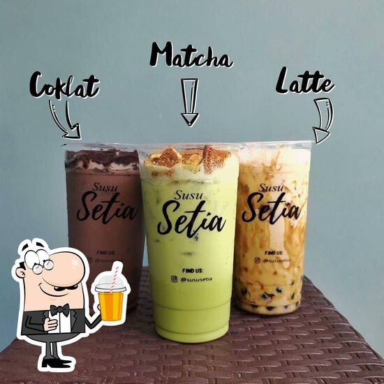 Carta de Susu Setia Barong, Simpang Raya