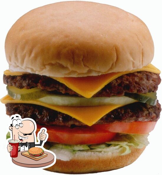 Chubbies Hamburgers in Santa Barbara - Restaurant menu and reviews