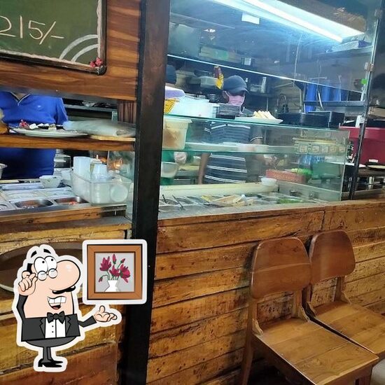 The Good Food Cafe, New Delhi, UG -1 - Restaurant menu and reviews