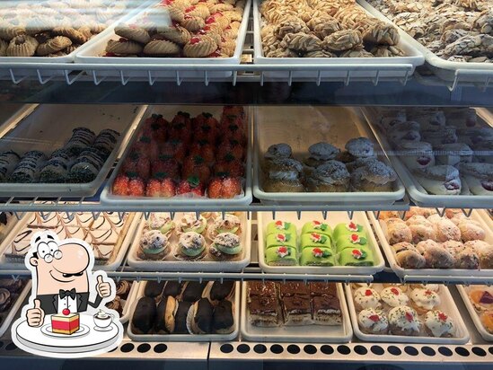 Menu at Italian Bakery, Addison, 82 E Lake St