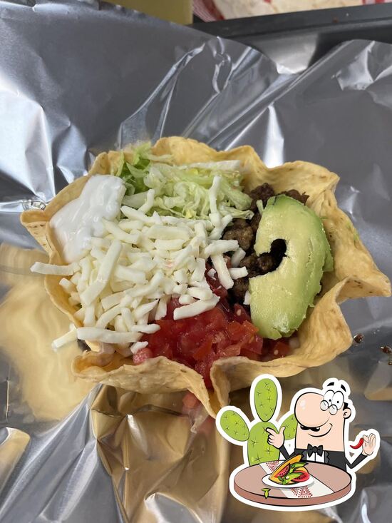 Taqueria El Palomino, 1410 6th Ave SE in Decatur - Mexican restaurant ...
