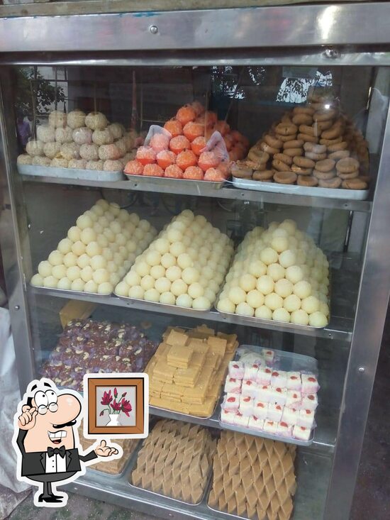 Menu at Maa Durga Sweets & maa Durga Dry fruits, Paliganj