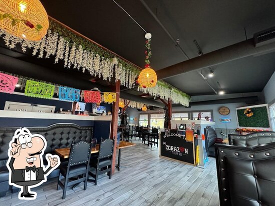 Mi Corazon Mexican Grill, Greenfield - Restaurant menu, prices and reviews
