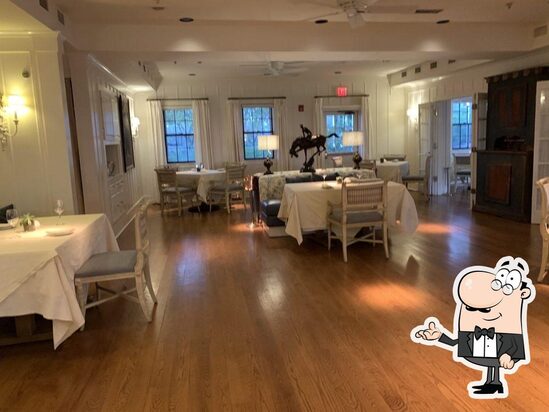 Restaurante TOPPER'S, Nantucket - Carta del restaurante y opiniones