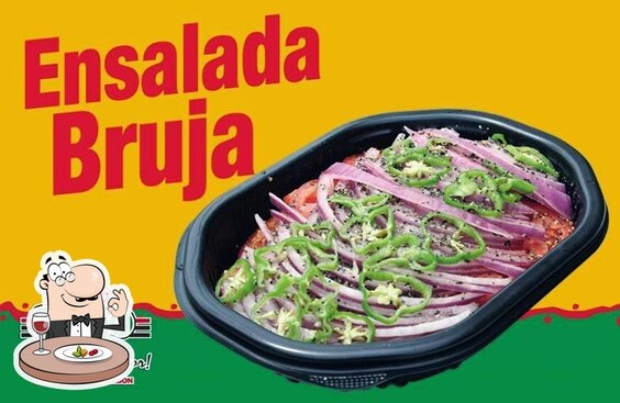 Carta del restaurante Pollo Brujo, Villahermosa, Doña Fidencia 501