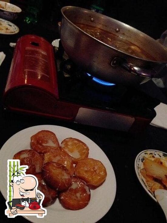 Menu at china house restaurant, Nottingham, 10 Alfreton Road