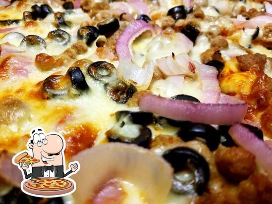 Gusanos Chicago Style Pizzeria in Texarkana - Restaurant menu and reviews